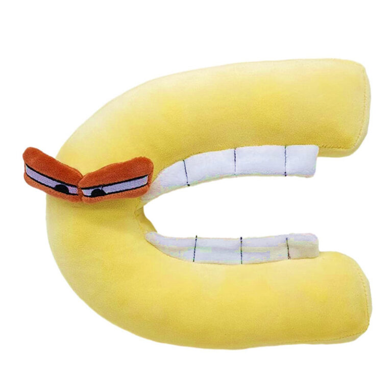 Shop - Alphabet Lore Plush