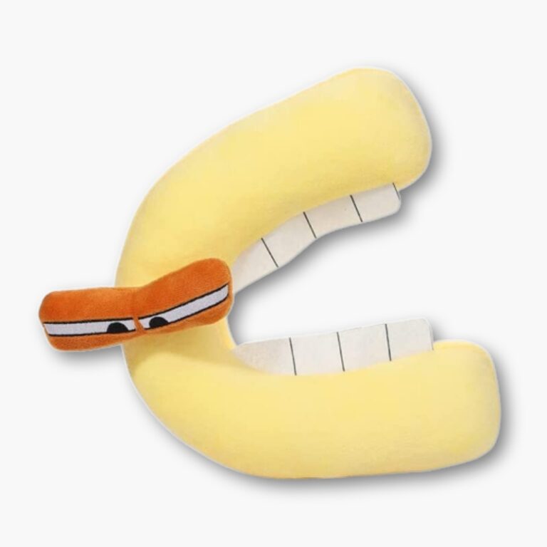 Alphabet Laura Plushies - Alphabet Lore Plush