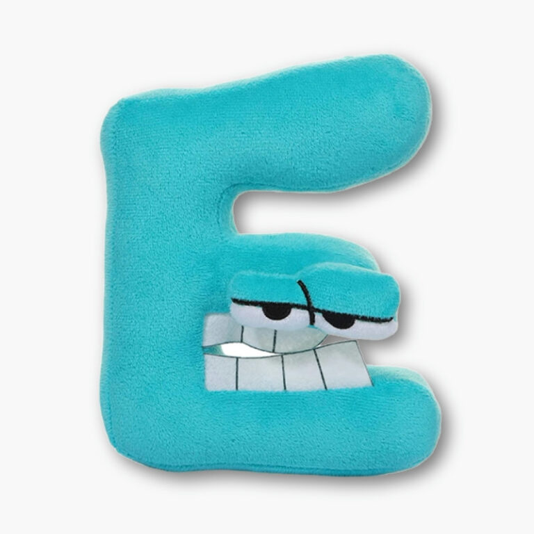 Alphabet Lore Plushies - Alphabet Lore Plush