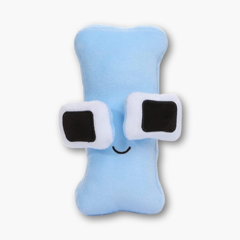 Alphabet Laura Plushies - Alphabet Lore Plush