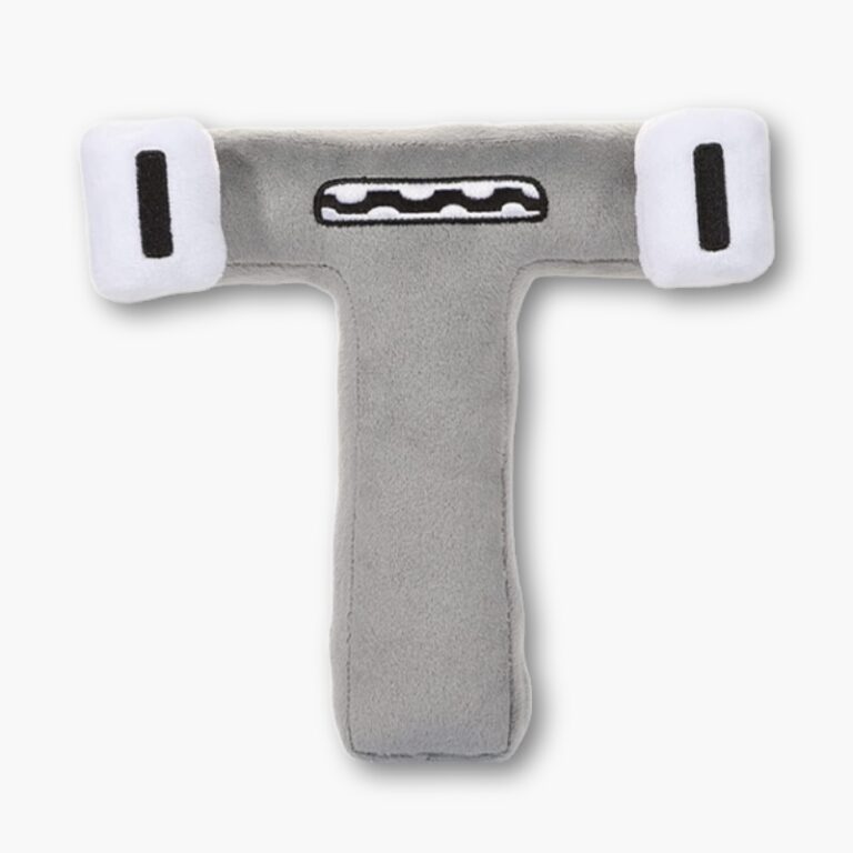 Shop - Alphabet Lore Plush